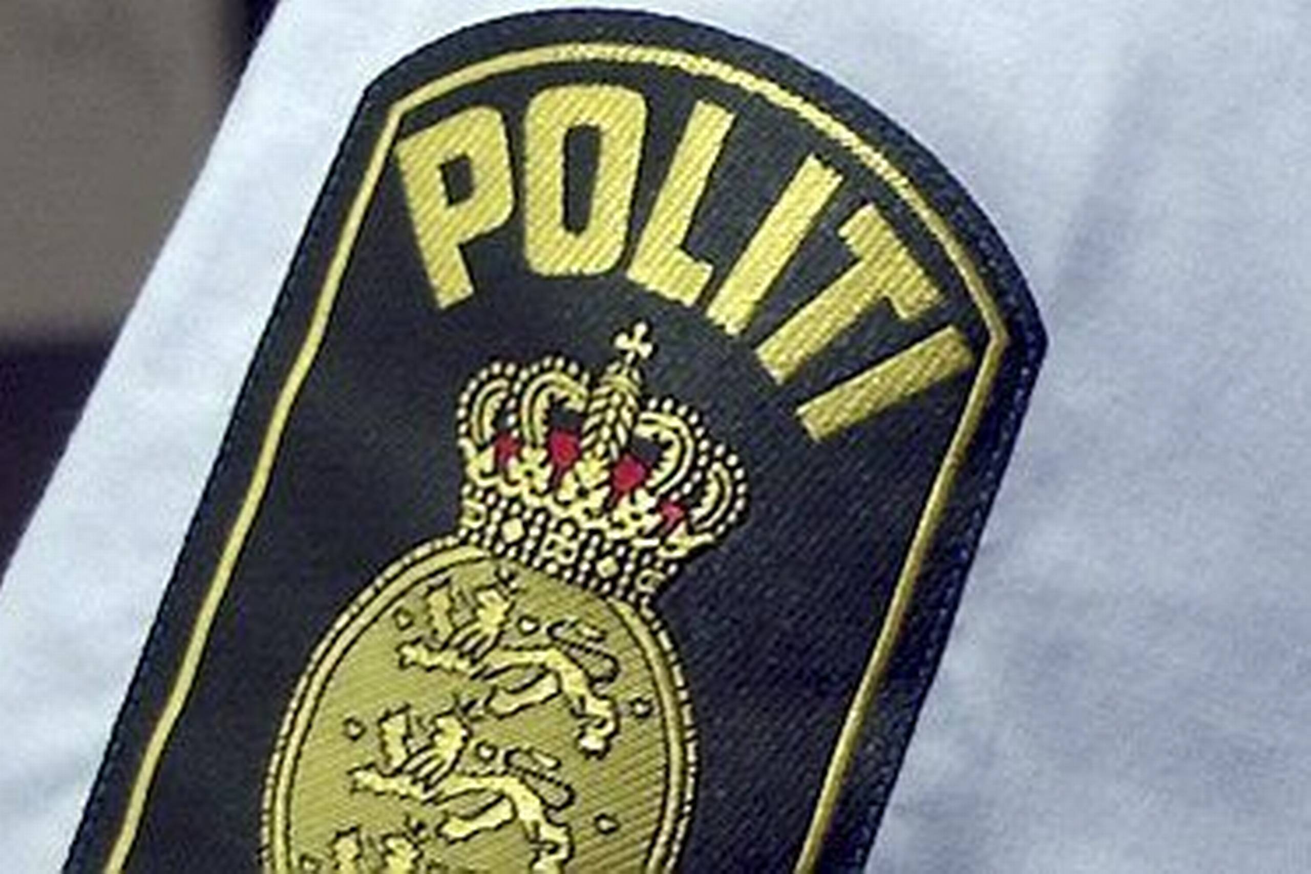 Viste numse og fuckfinger til politiet - Din Avis