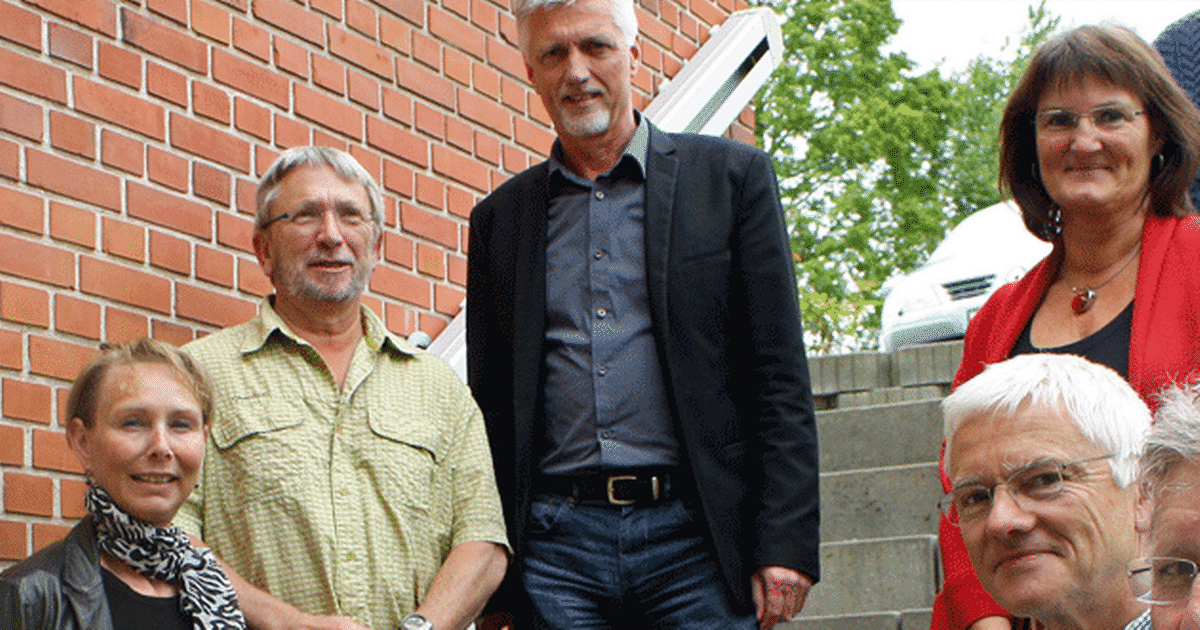 S'ere i Ebeltoft klar til fælles kamp - Din Avis