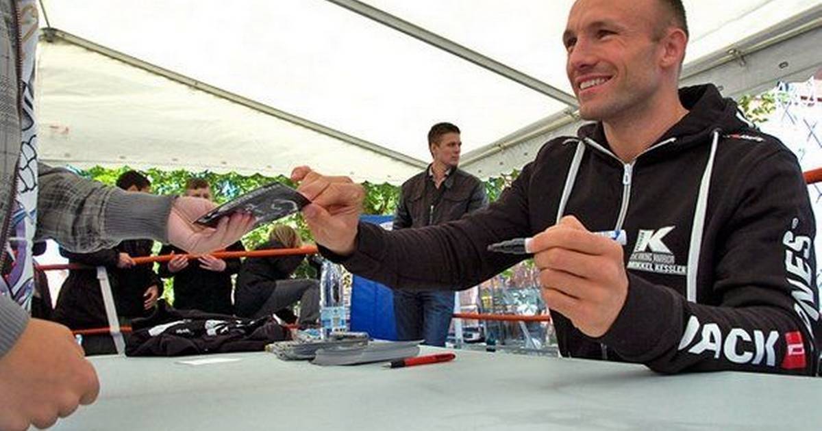 Mikkel Kessler sælger hus til sig selv - Din Avis