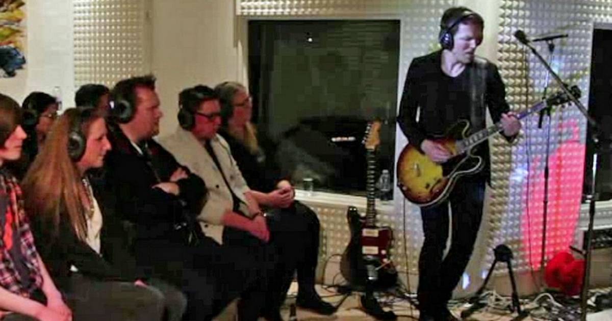 Danske topnavne inviterer dig med i studiet - Din Avis