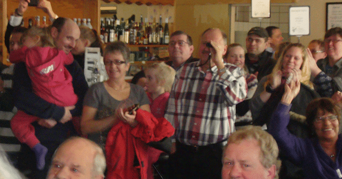 Nørager klar til festlig fredag