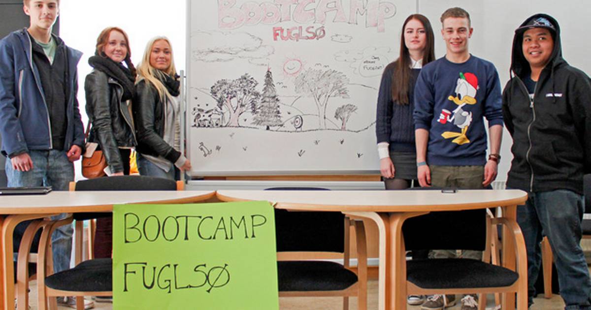 Unge giver gode råd til Fuglsøcentret - Din Avis