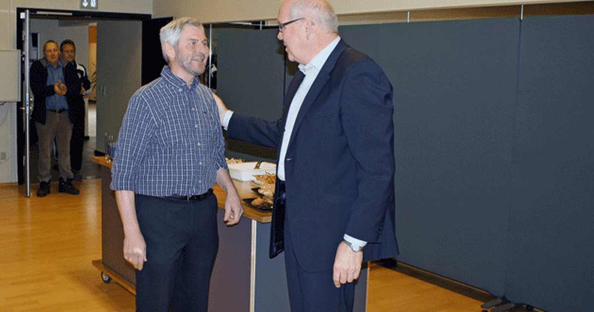 Rønde BTK har fået ny formand - Din Avis