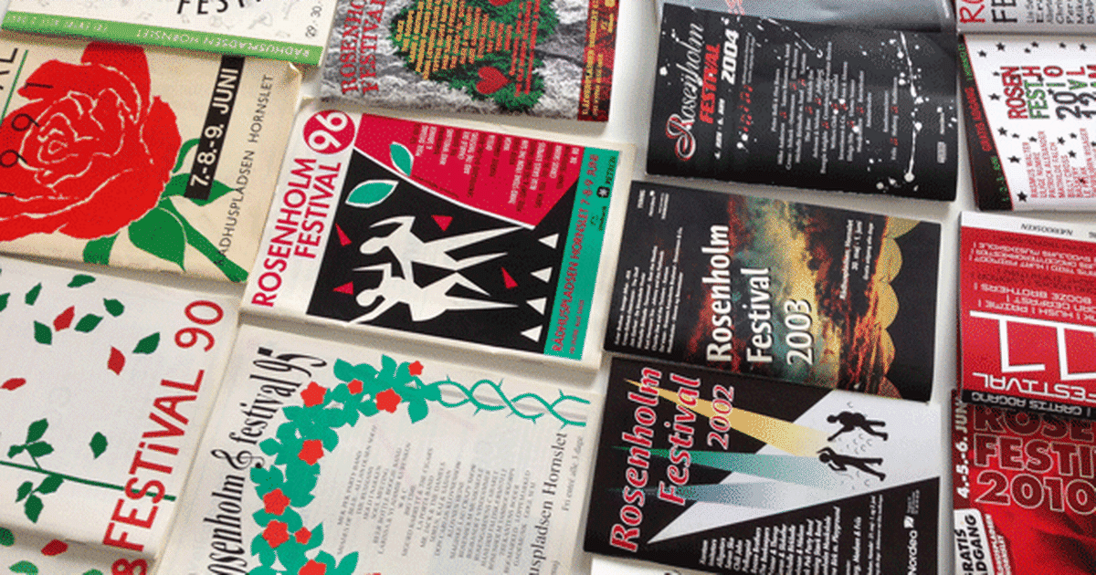 Fra lokale bands til landskendte - Din Avis