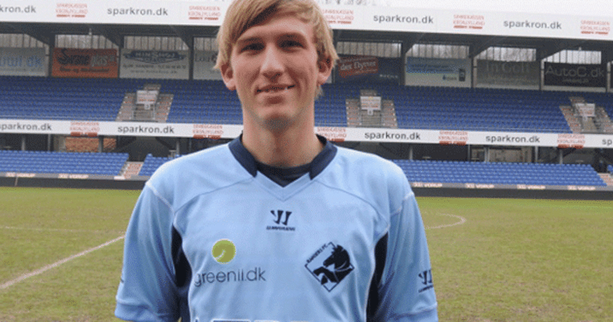 Aastrup-Hammelev talent på kontrakt i Randers FC - Din Avis