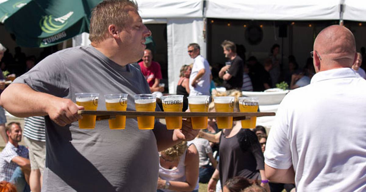 ”Festivallen var mit første barn” - Din Avis