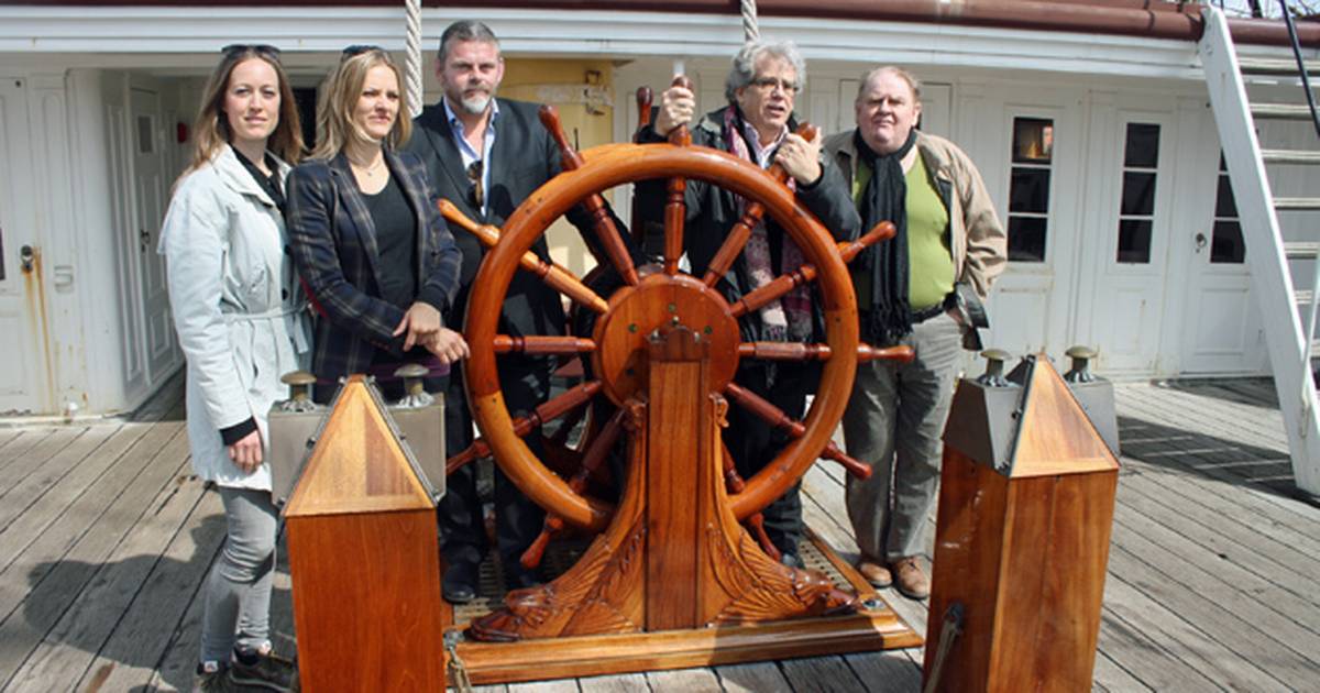 Fregatten Jylland får sin egen musical - Din Avis