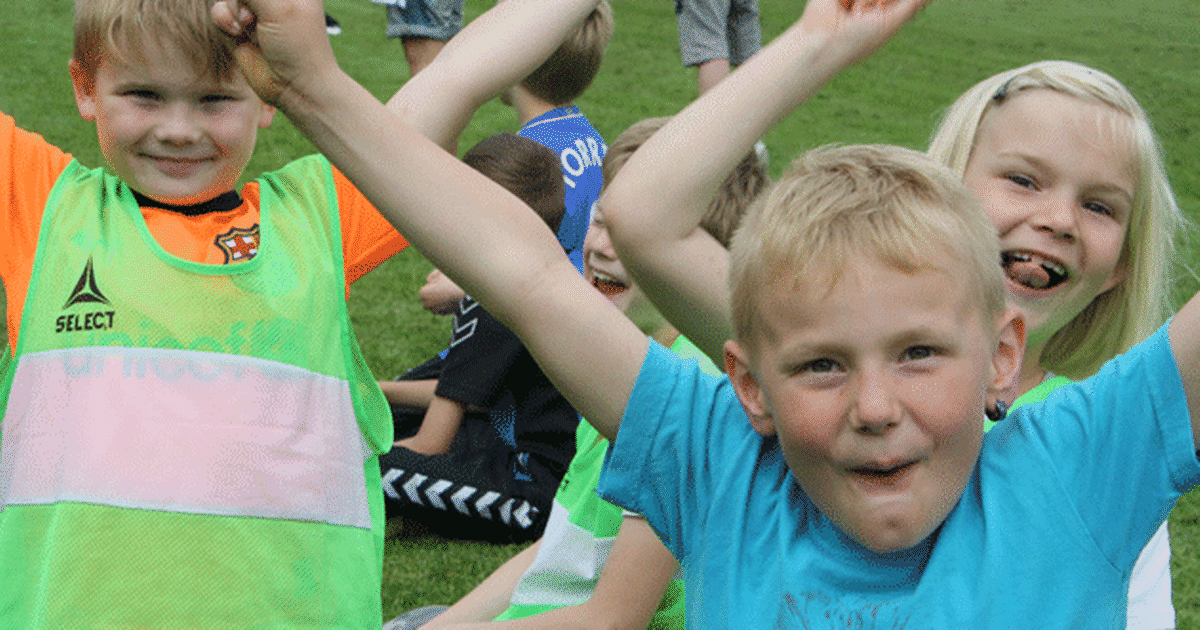 Hård kamp om pokalen med de store ører