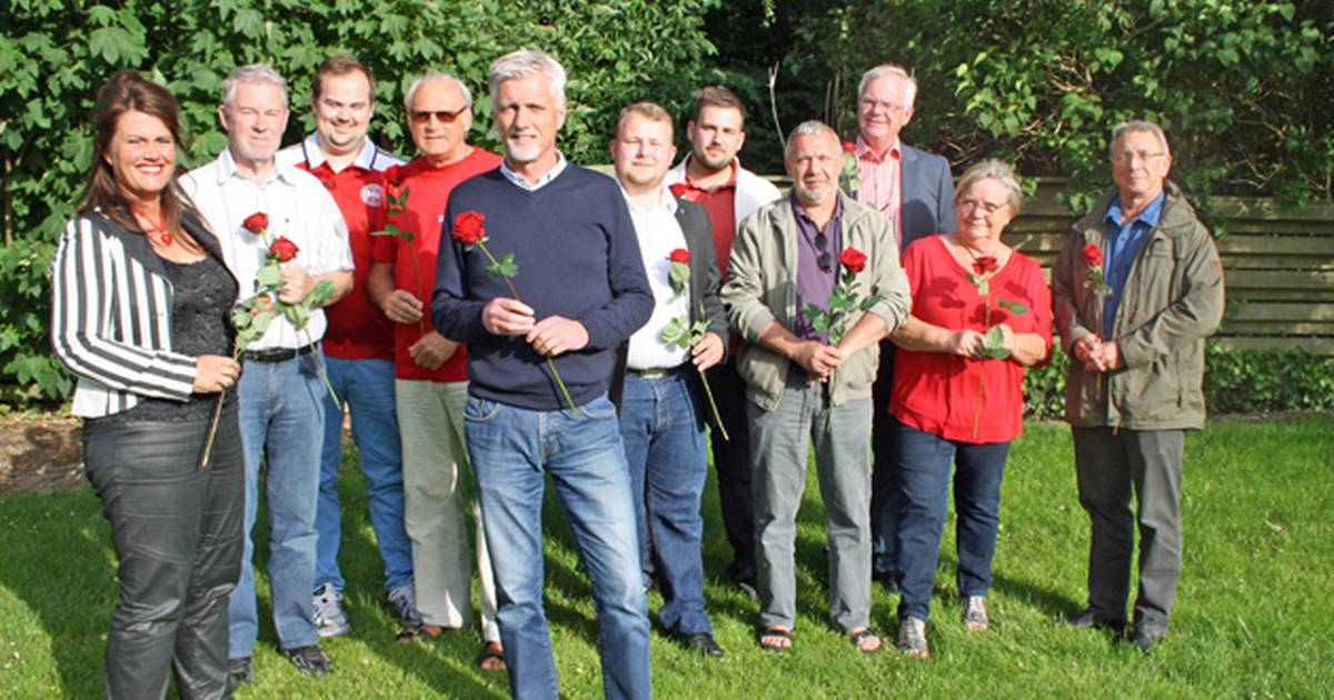 A-holdet er klar til kamp i Syddjurs - Din Avis