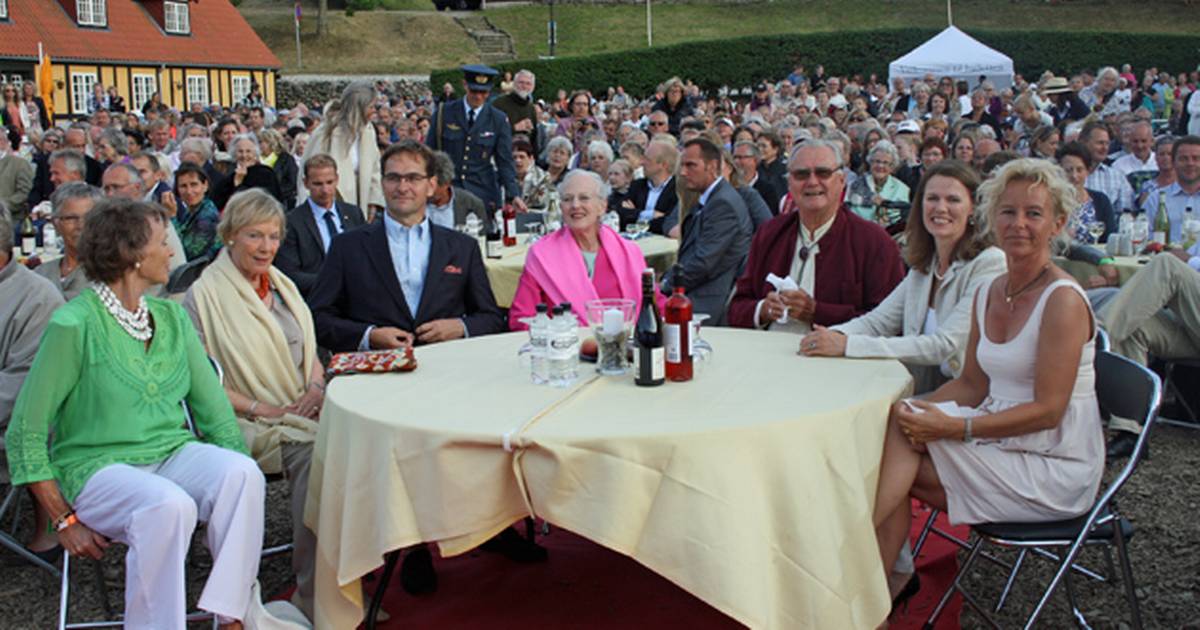 Kongelig underholdning med Verdensballetten på Møllerup - Din Avis