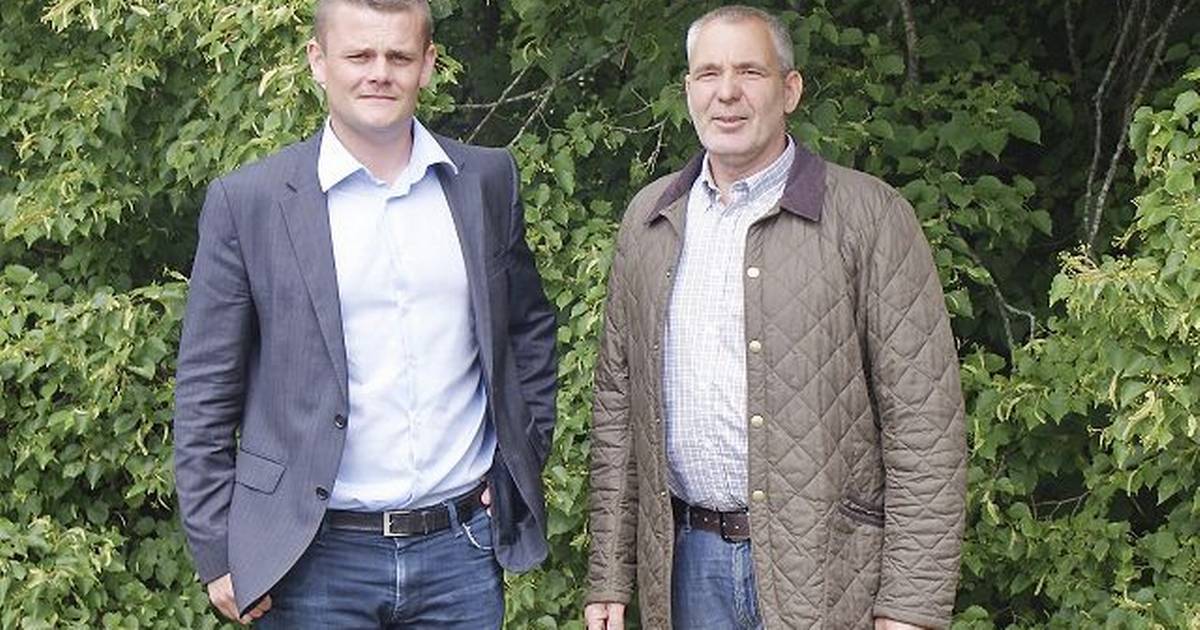 Benny Hammer har nu fem følgesvende - Din Avis