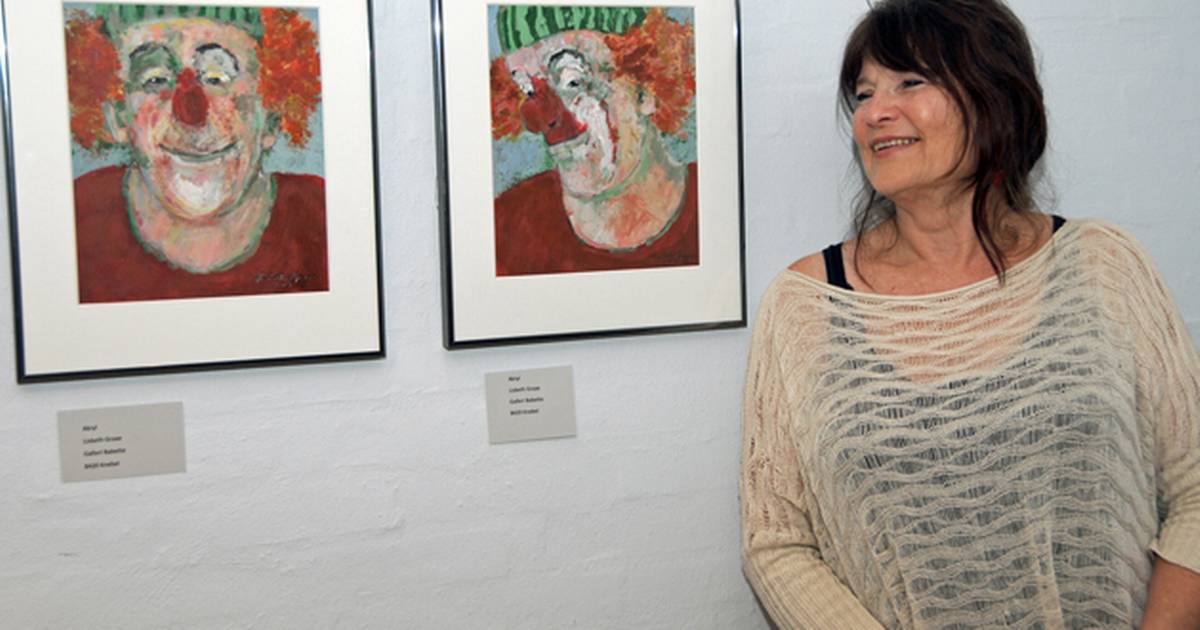 Kunstnere støtter kampen mod kræft - Din Avis