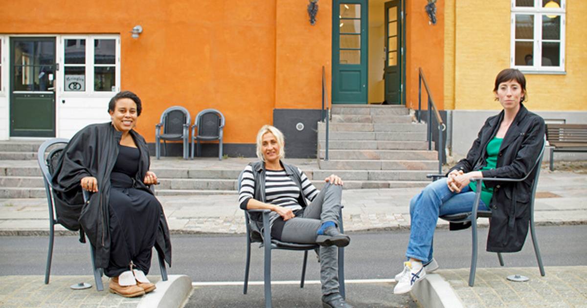 VærelZe313 starter med et godt grin - Din Avis