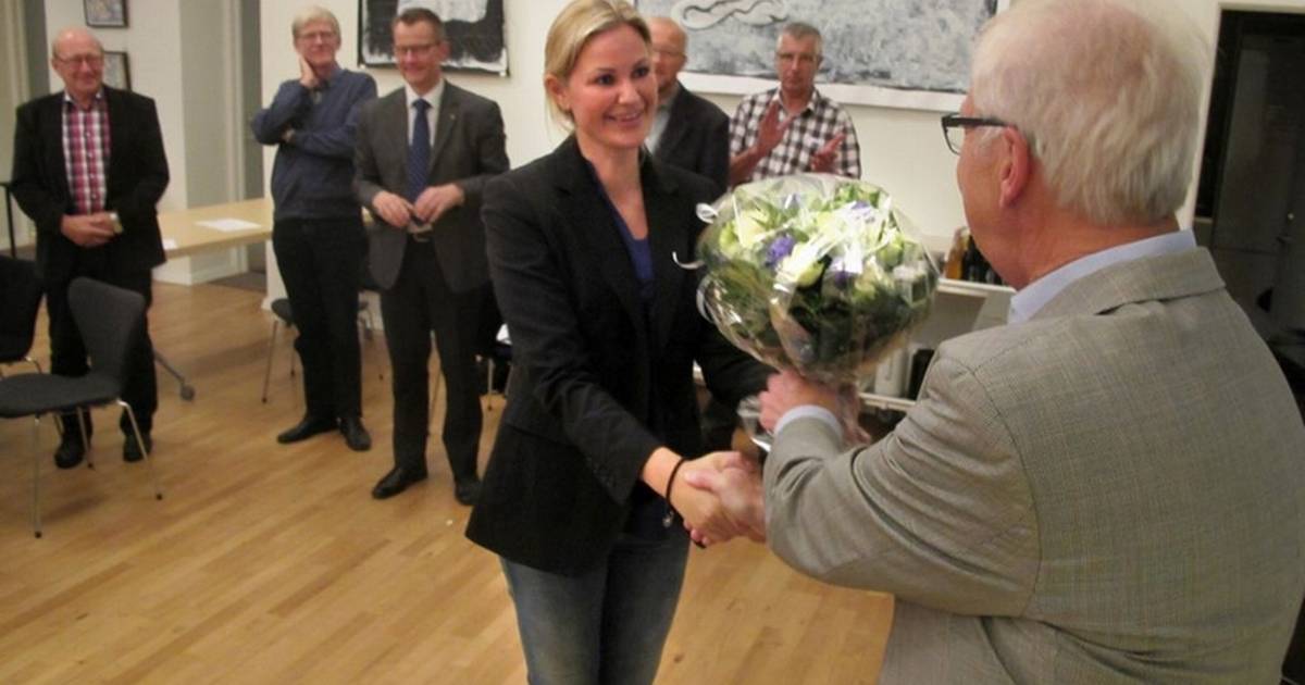 Karen Jespersens afløser er fundet hos Venstre i Favrskov - Din Avis