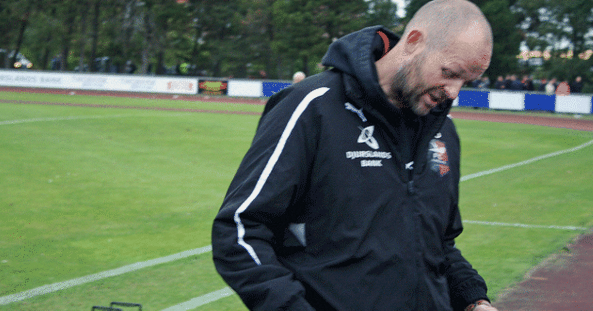 FC Djursland fyrer cheftræner og assistent - Din Avis