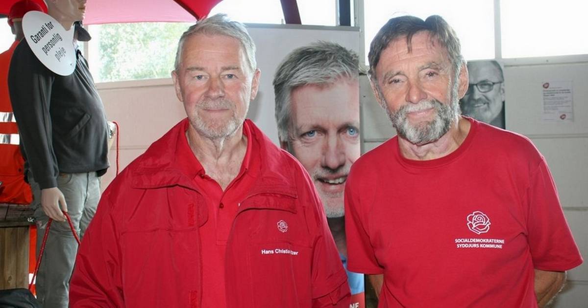 Vi skal have lægebilen placeret midt på Djursland - Din Avis