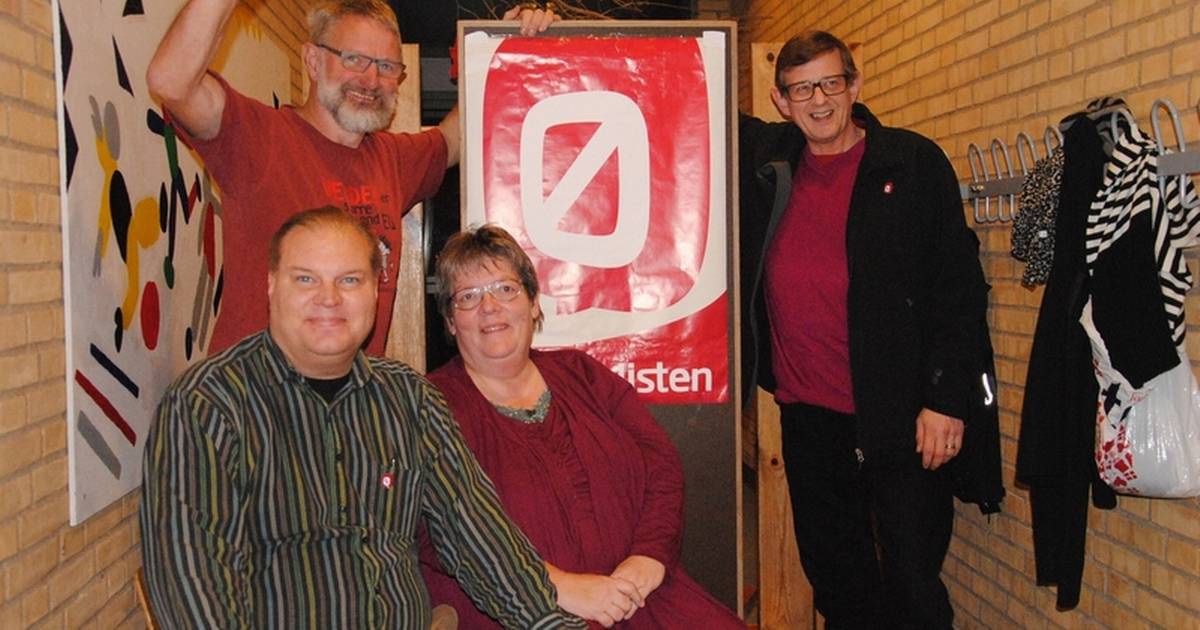 Enhedslisten på vej i byrådet - Din Avis