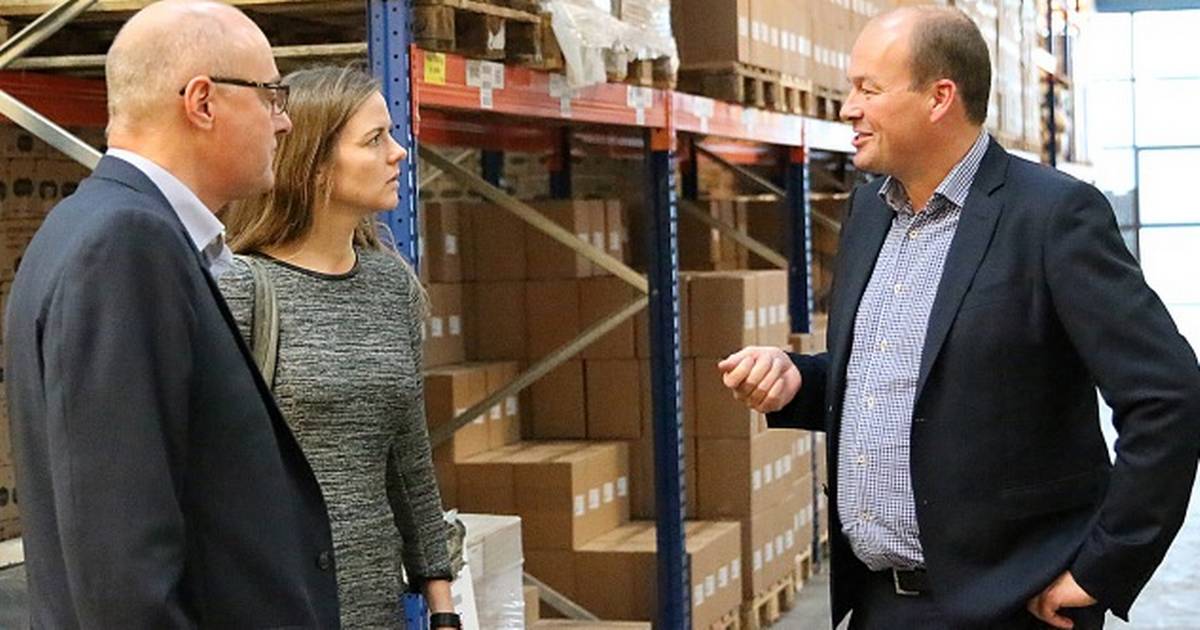 Bedre vilkår for vækst og erhverv i Køge - Din Avis