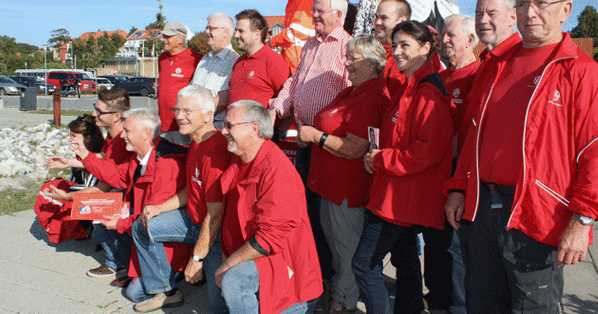 Verdens lykkeligste hedder Fischer - Din Avis