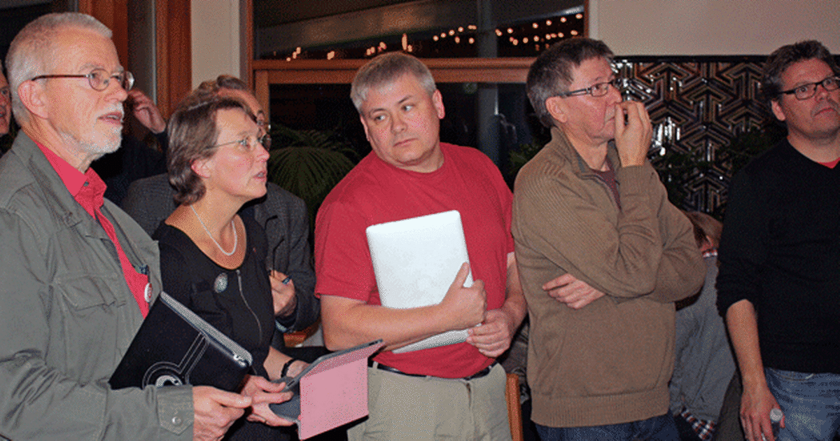 Tillykke til ny borgmester fra Enhedslisten Syddjurs - Din Avis