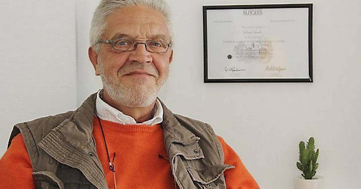 Richard vil bekæmpe alkoholmisbruget i Whiskybæltet - Din Avis