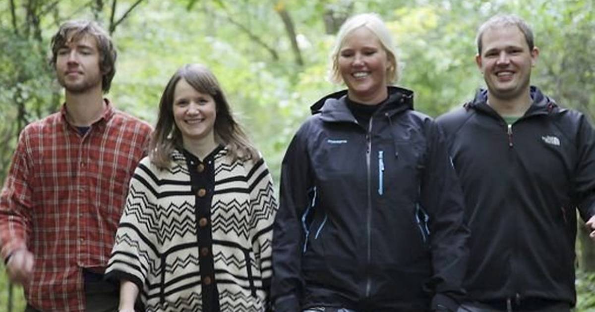 Søskendepar vil køre 15.000 kilometer på madolie - Din Avis