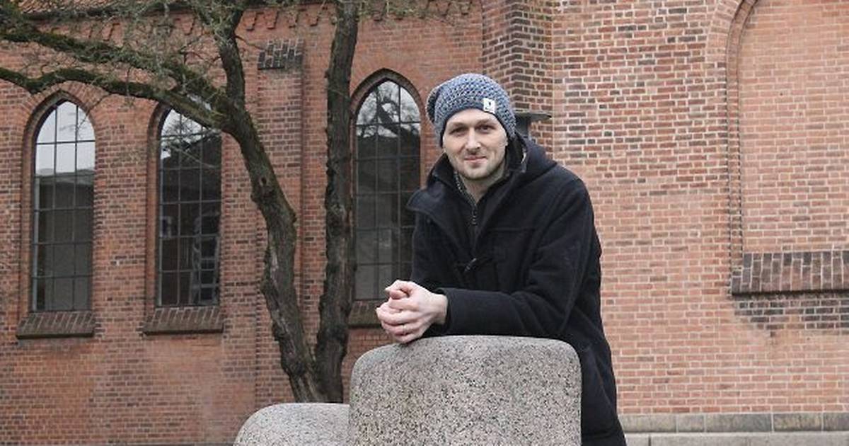 Ung præst vil debattere med ateister og give næstekærlighed på gaden ...