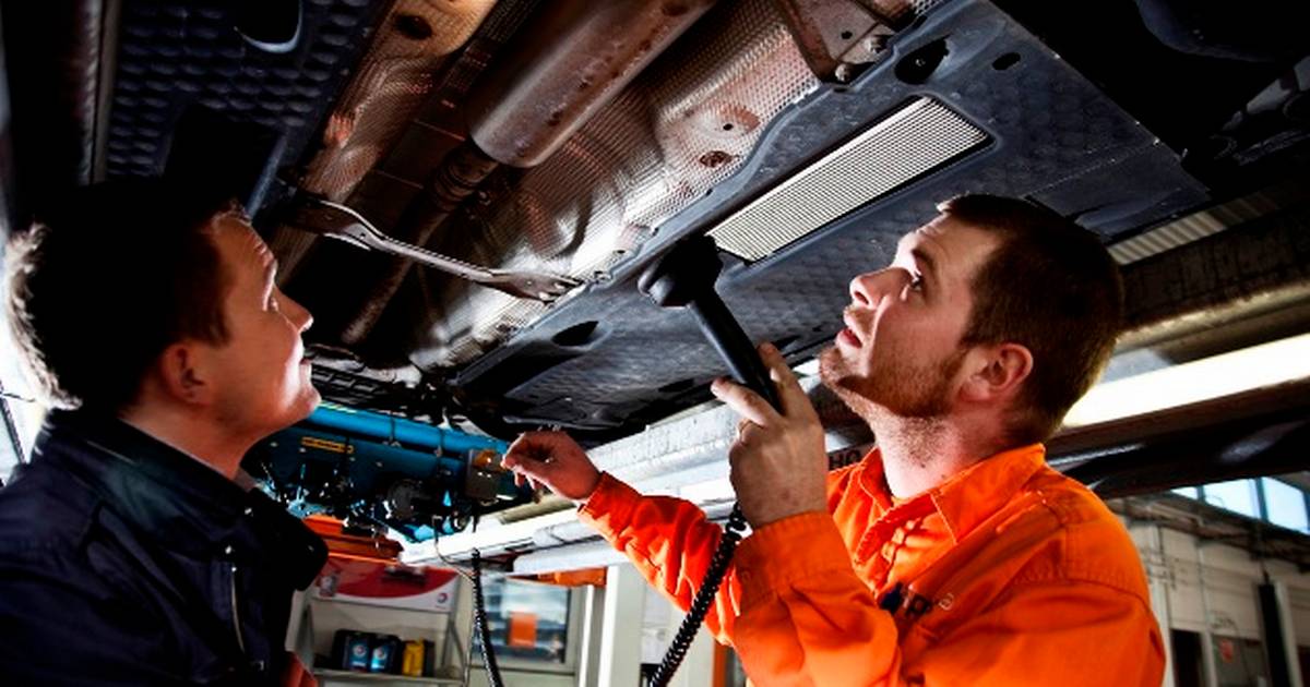 Applus Bilsyn og A-Inspektion går sammen - Din Avis