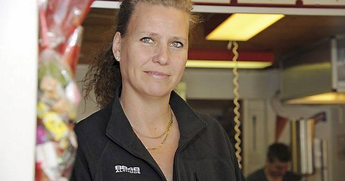 100 år med vafler - Din Avis