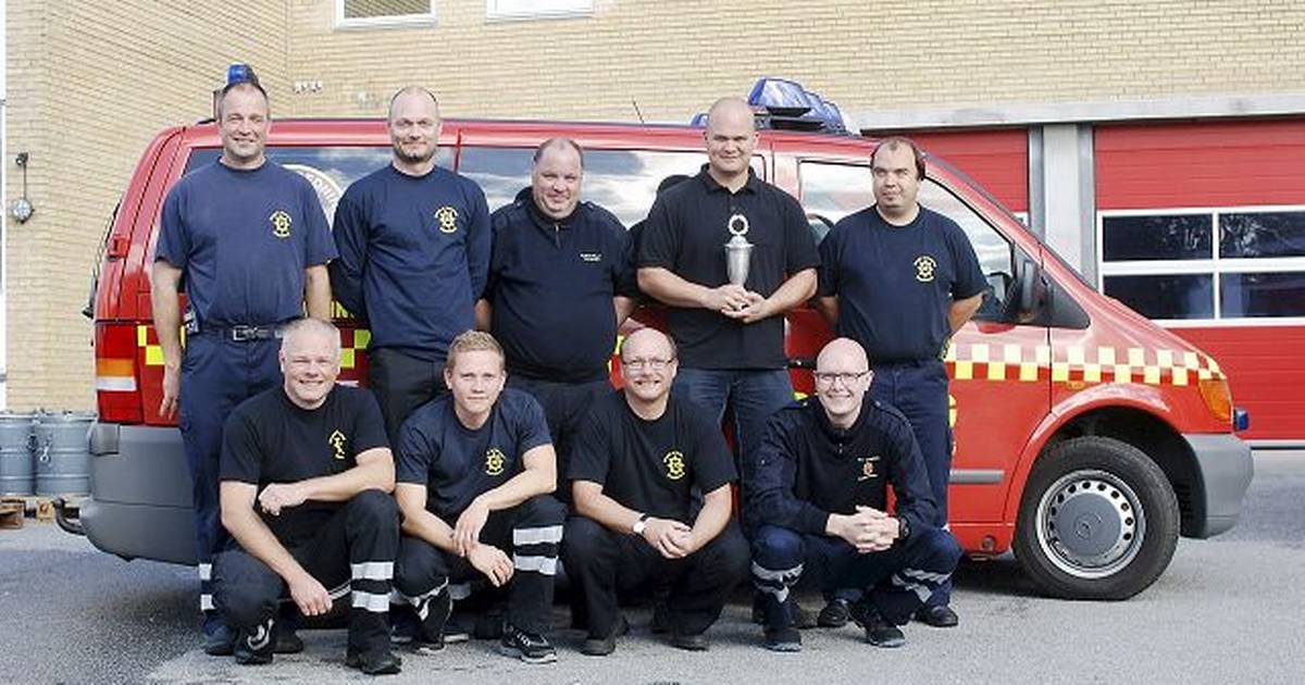 Danmarksmestre i brand og redning - Din Avis