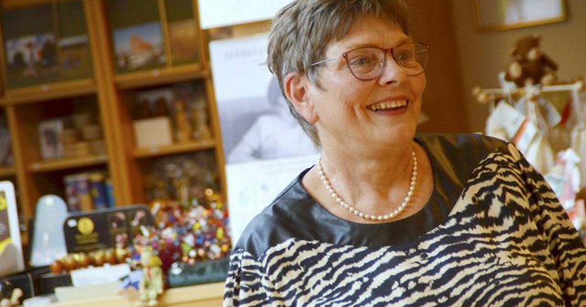 Hun er skrap på den gode måde og så ved hun ALT - Din Avis