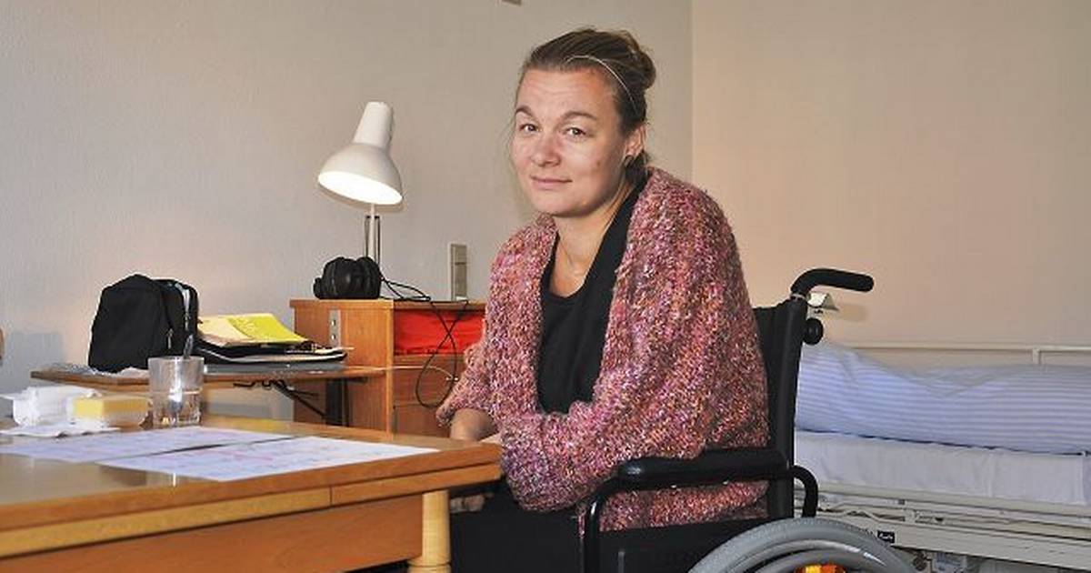 33-årige Ea er flyttet ind i 88-årig krop - Din Avis