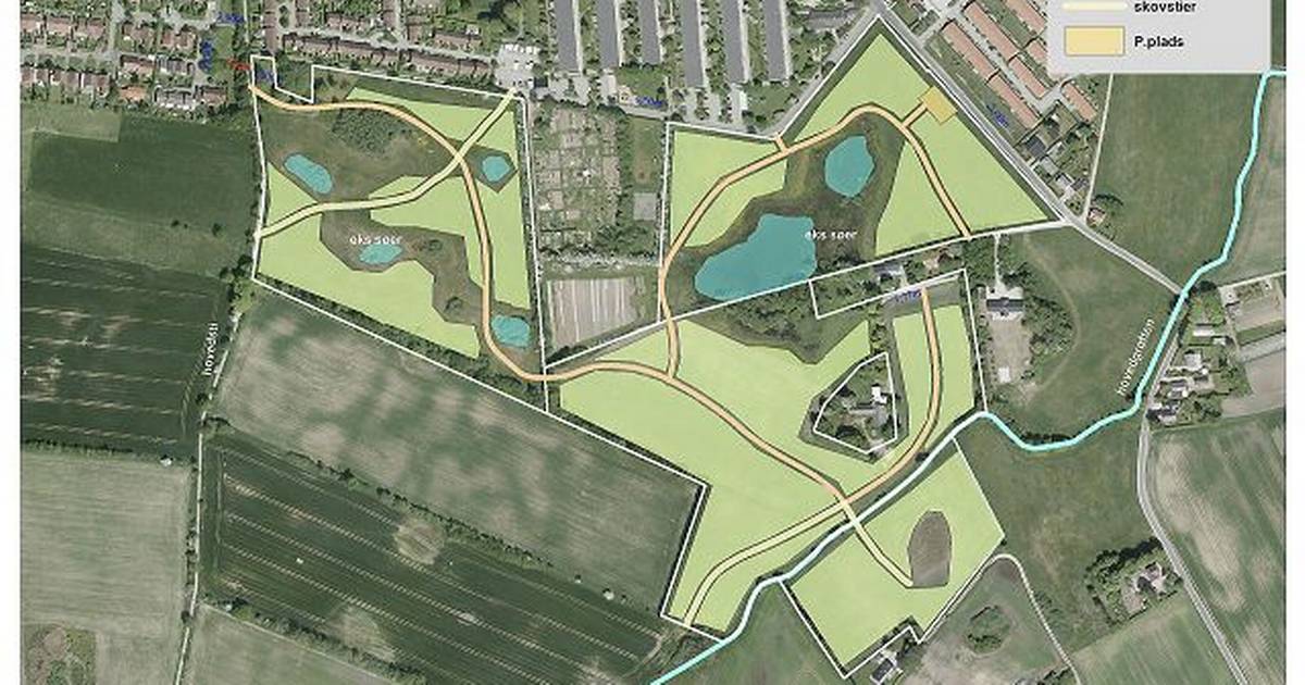 Ny folkeskov skyder op i Beder/Malling - Din Avis