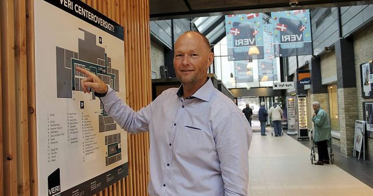 Veri Center med vokseværk - Din Avis