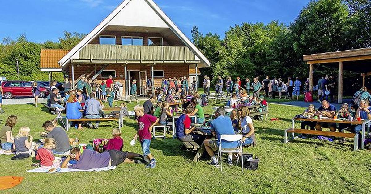 Søften Spejderne runder de tyve - Din Avis