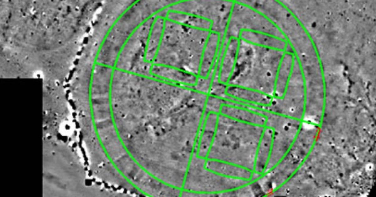 Derfor hedder vikingeborgen Borgring - Din Avis
