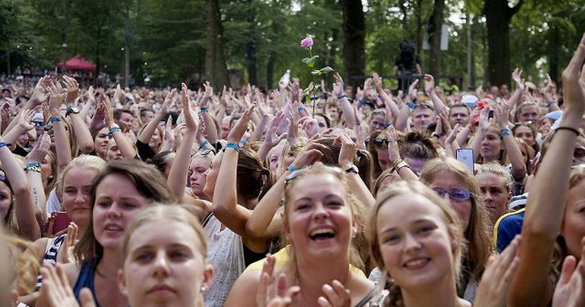 Smukfest kæmper hårdt for livet - Din Avis