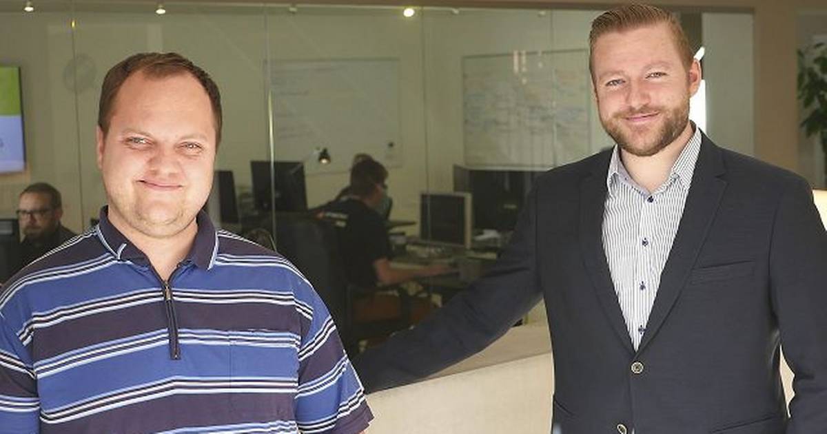 Den første ansatte bliver nu partner nummer tre - Din Avis