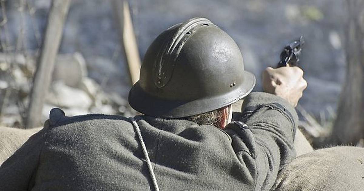 Hvorfor går Danmark i krig? - Din Avis