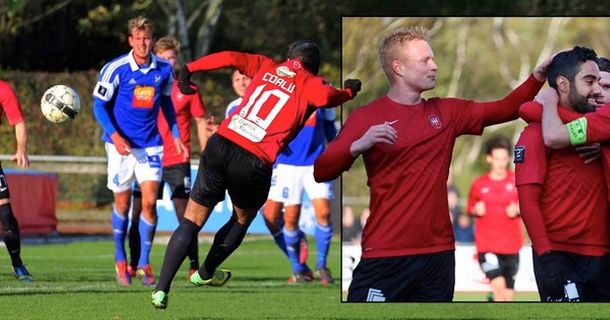 Godt point på svær udebane - Din Avis