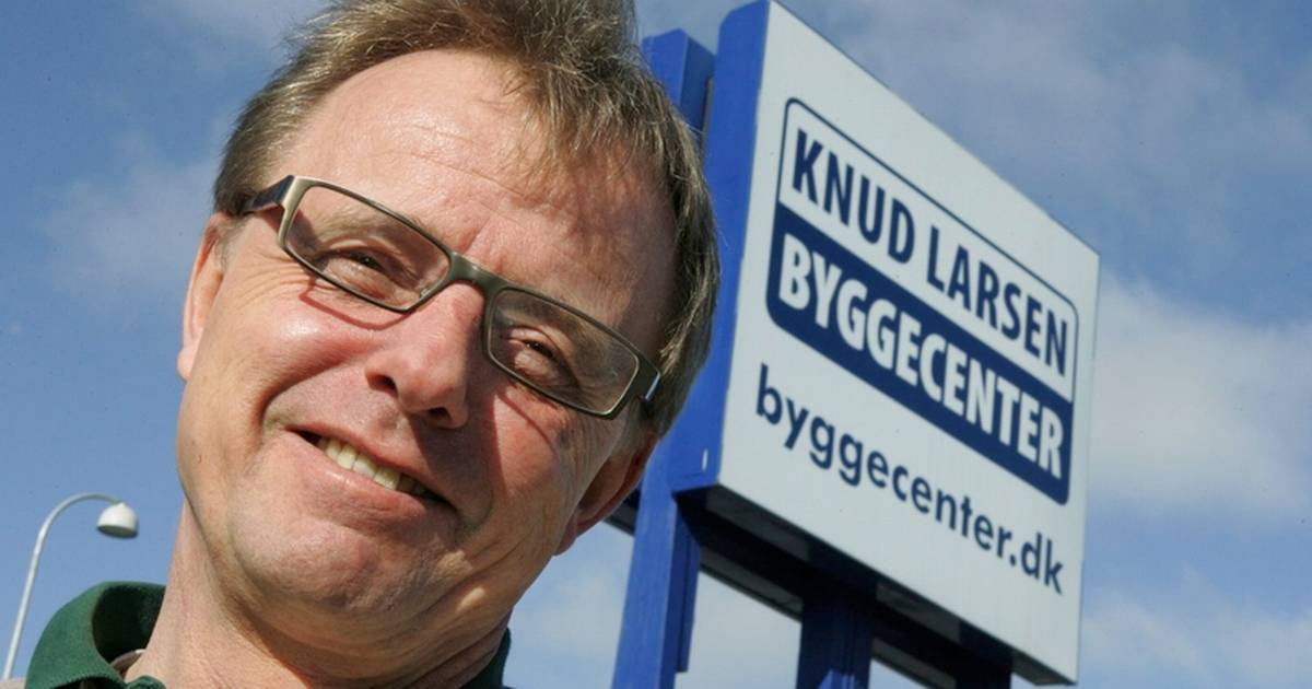 Knud Larsen i samarbejde med XL-BYG - Din Avis