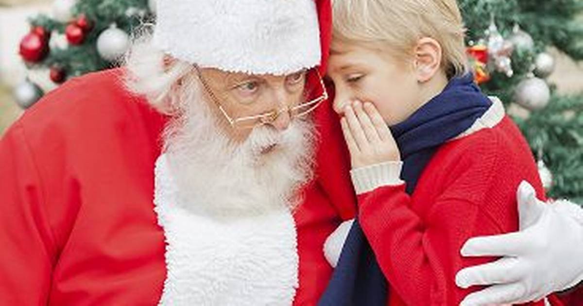 Julemanden svarer på alle børns breve, lover Post Danmark - Din Avis