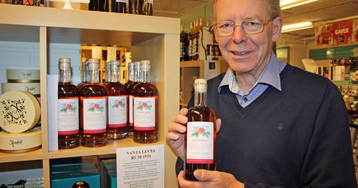 Boghandleren har slået sig på rom - Din Avis