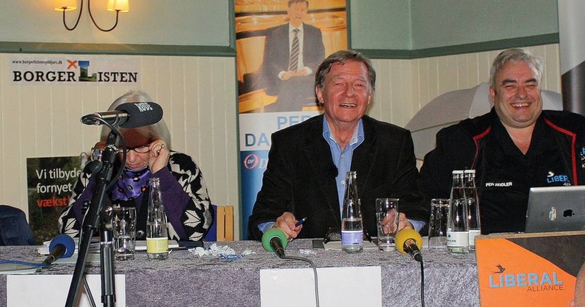 Per Dalgaard går ind i ’Den Hvide Dis’ - Din Avis