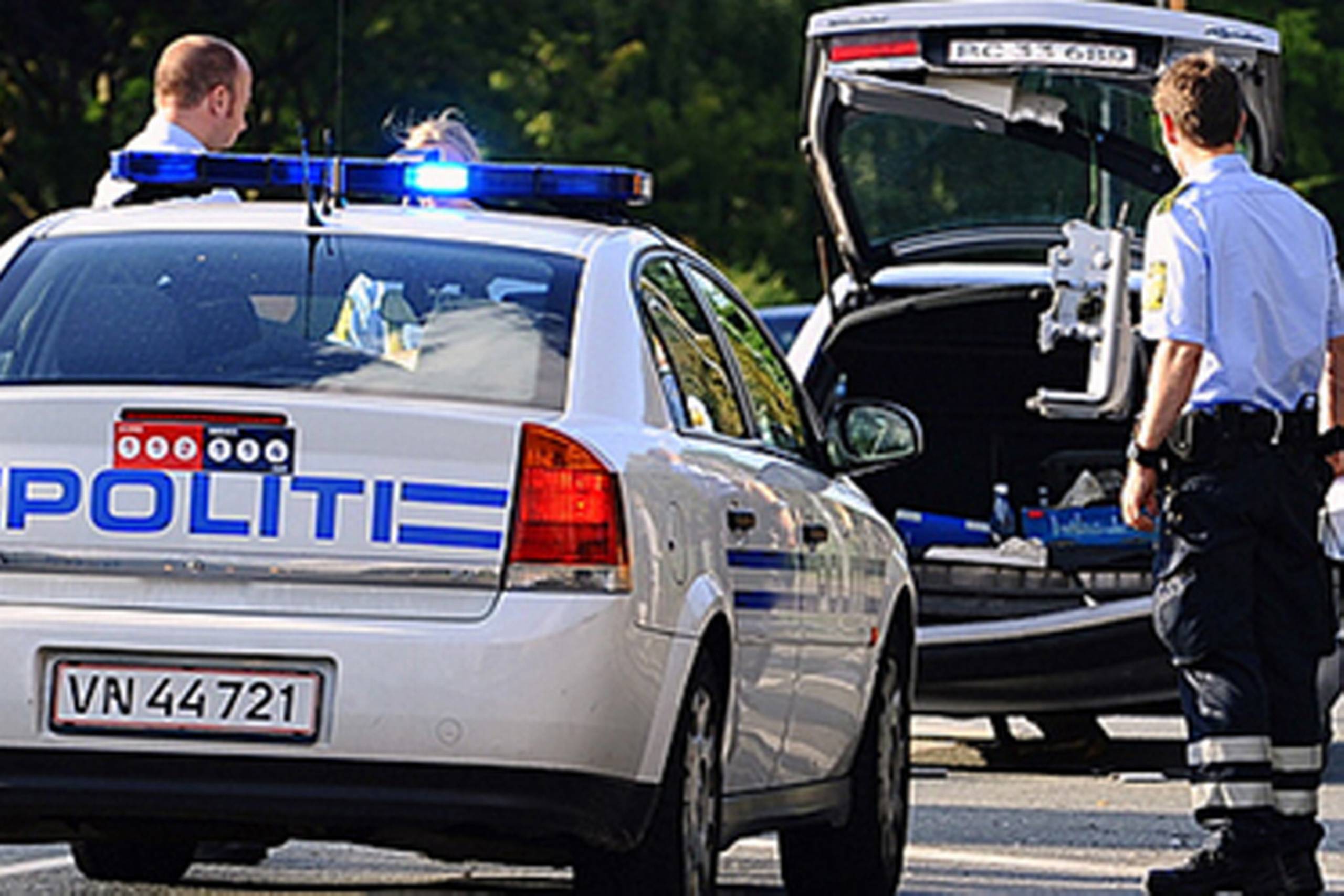 Vi deler efterlysninger, vi hjælper politiet - og vi hjælper hinanden ...