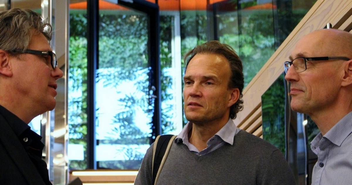 Nicolai Moltke-Leth besøgte IBC Innovationsfabrikken - Din Avis