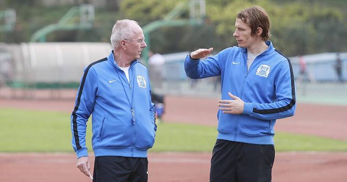 Mads får debut i Champions League - Din Avis