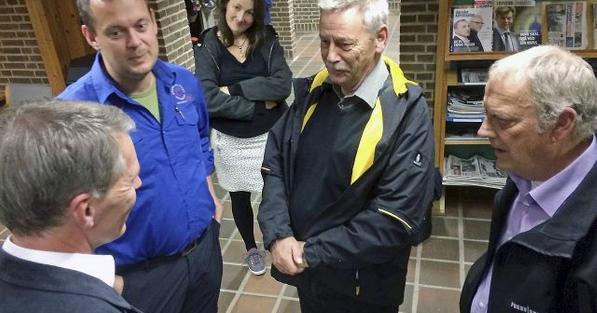 Hadbjerg-skoven tæt på en rejsning - Din Avis