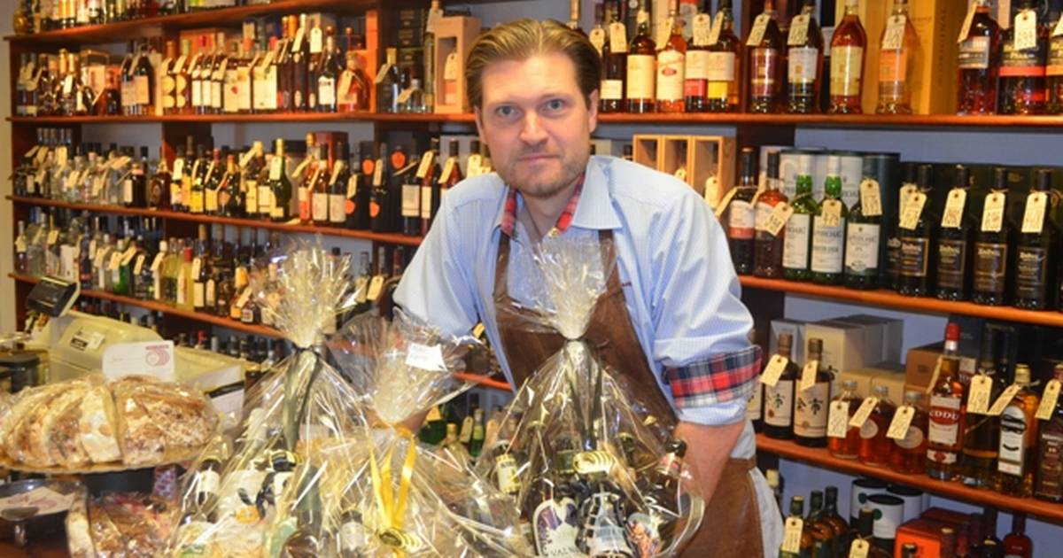 Udvidet sortiment hos Holte Vinlager i Roskilde - Din Avis