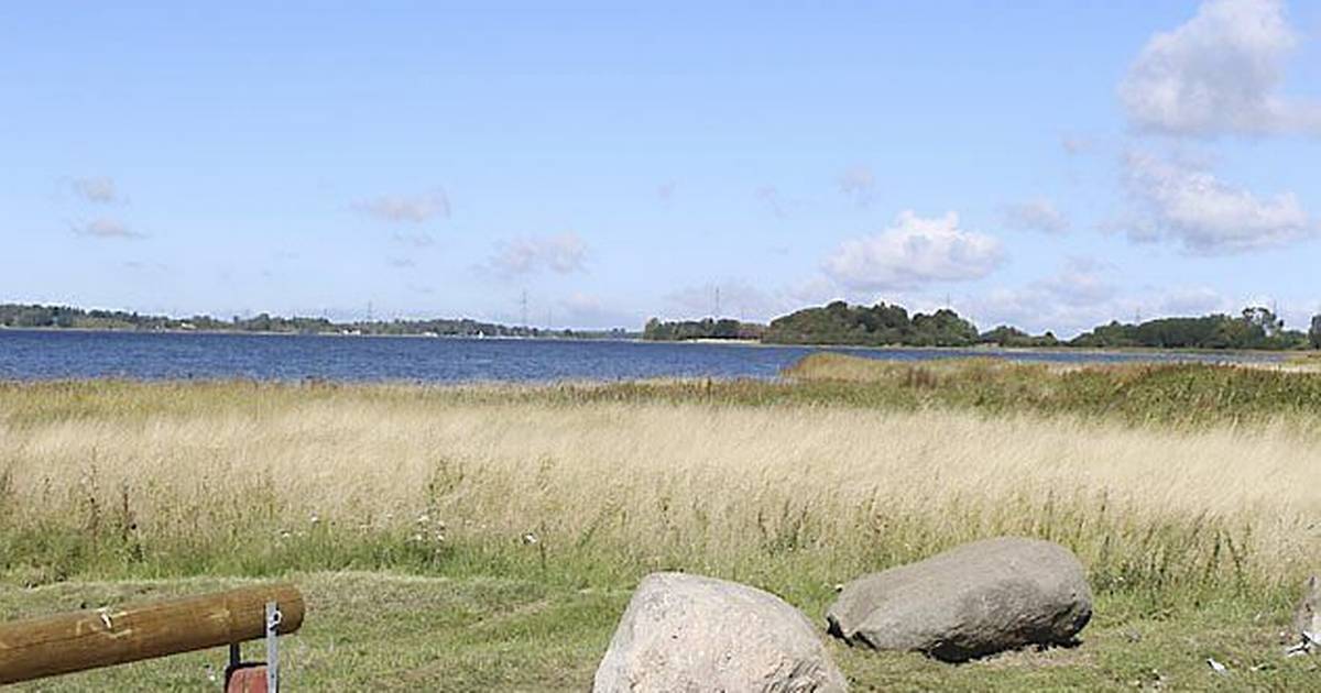 Dige og mur kan sikre Jyllinge - Din Avis